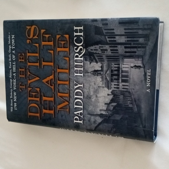 Doherty Associates, LLC, Tom&Co | Other | The Devils Half Mile By Paddy ...